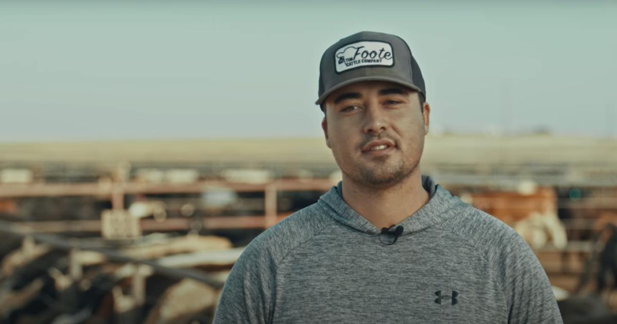 Foote Cattle Company Uses Hyundai Loader to Run Operations Smoothly ...