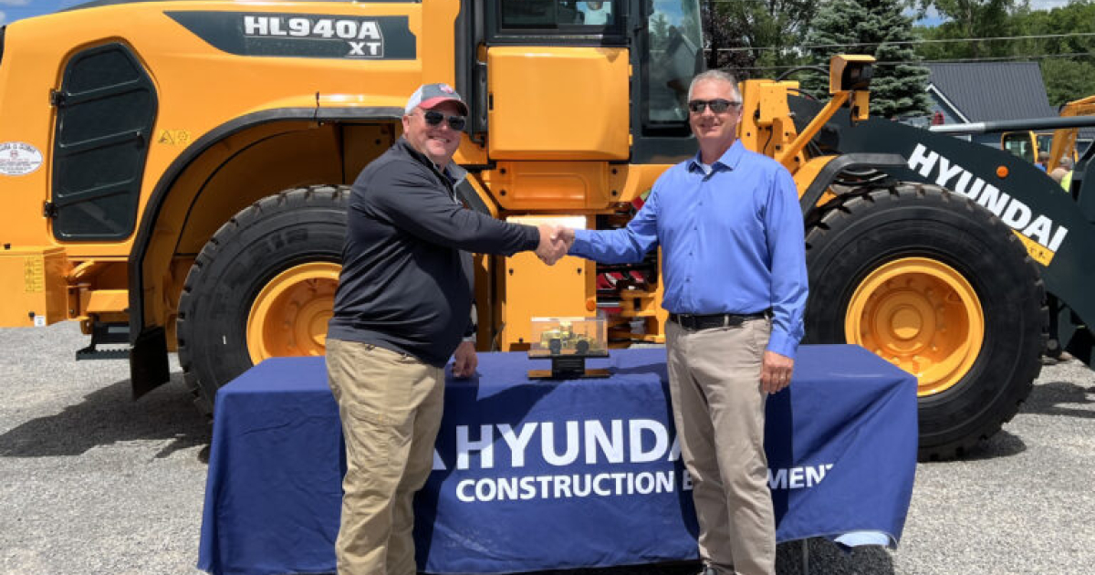 George & Swede Celebrates 30 Year Anniversary as Hyundai Dealer | HD ...