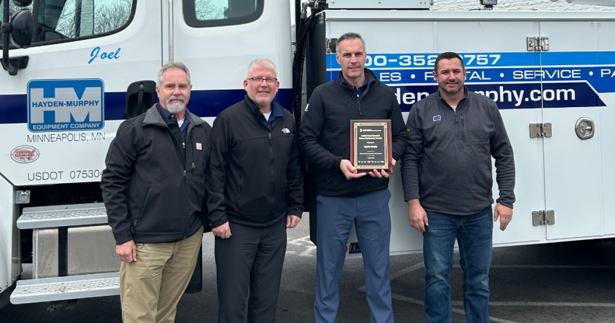 HD Hyundai Adds Hayden-Murphy’s Northern Location to Its Dealer Network ...