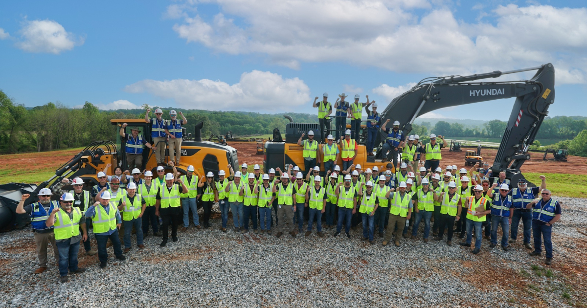 Hyundai CE North America | Dealer Resource Center