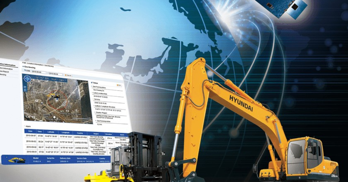 Hyundai Hi MATE Telematics