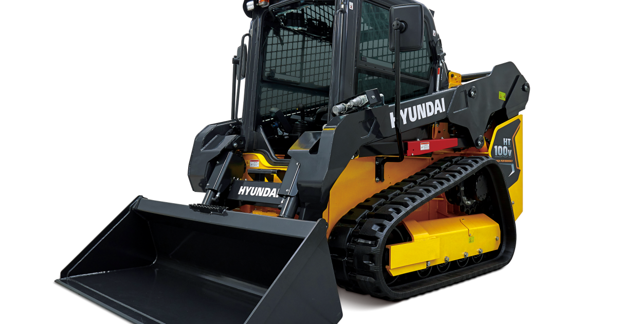 Hyundai CE North America | Compact Loaders – Skid Steer & Track Loader ...