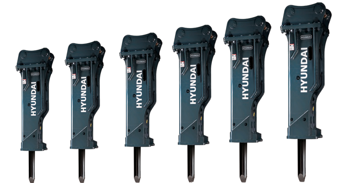 Hyundai Small Breakers