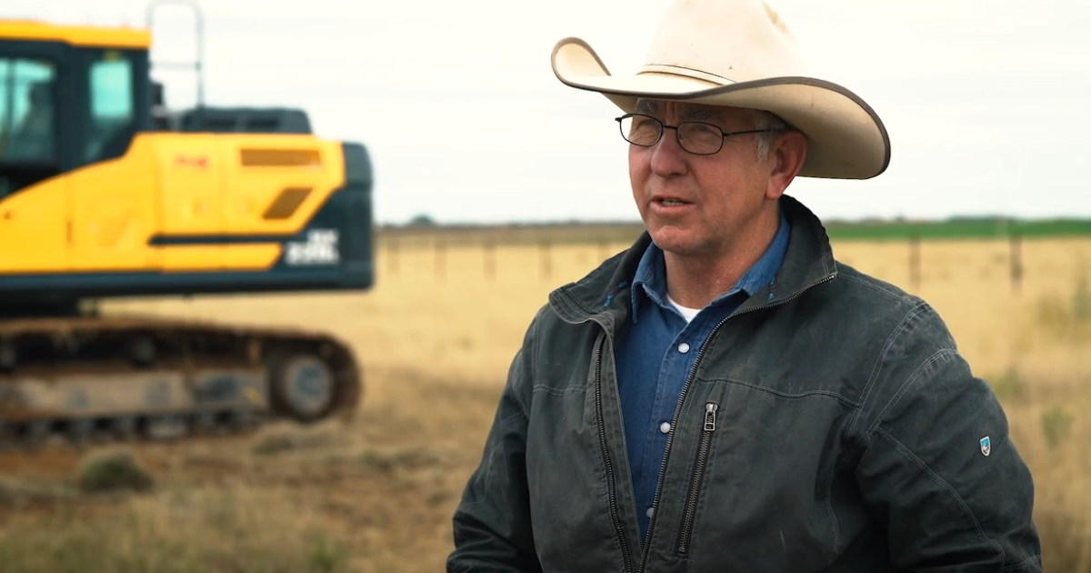 Jay Bowers Construction | HD Hyundai Construction Equipment