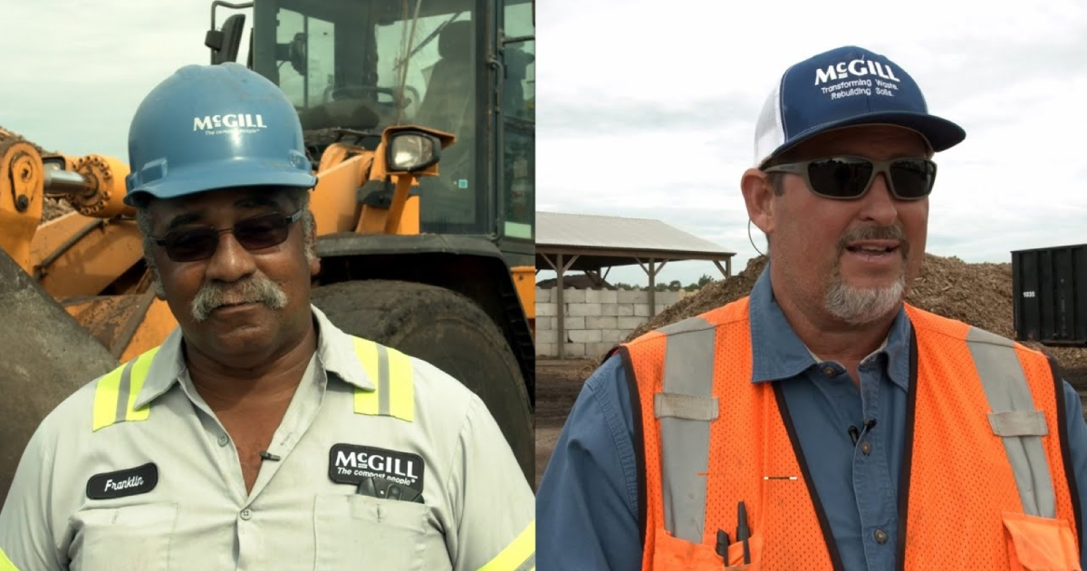 McGill Compost Shares Science Behind Industrial Composting | HD Hyundai ...
