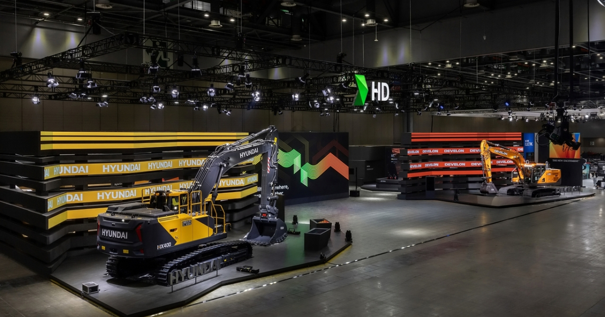 HD Hyundai to Merge Construction Equipment Divisions to Form New ...