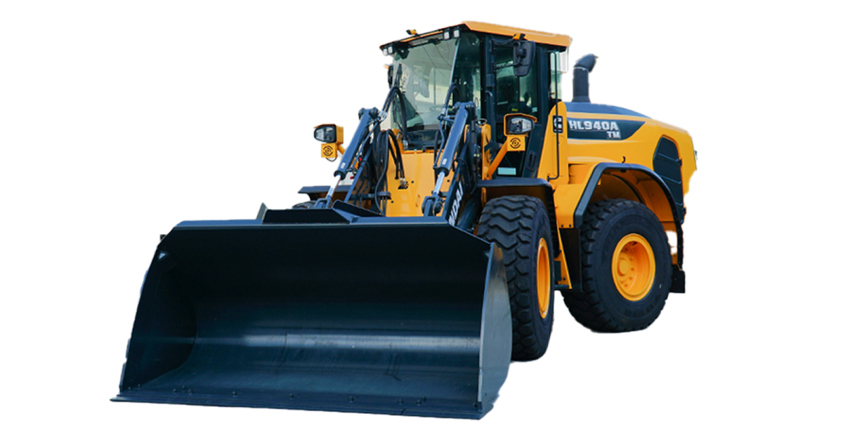Hyundai CE North America | Tool Master Loaders